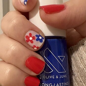 Icing is the Best Part – Olive and June