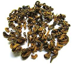 China Fujian Golden Monkey 'Jin Mao Hou' Black Tea - What-Cha
