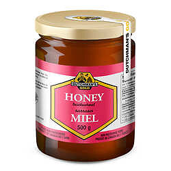 Raw Honey | Dutchman's Gold Pure Raw Canadian Honey - DUTCHMAN'S GOLD