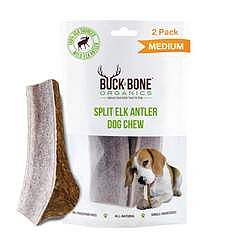 Ground Antler Powder 8 oz– Buck Bone Organics