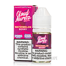 Order Online Cloud Nurdz TFN Watermelon Berry Iced E-liquid Australia ...
