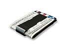 Race Car Leather Credit Card Holder | ZCLIP® - Money Clip Wallet