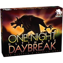 One Night Ultimate Alien - Bezier Games