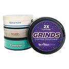 Black Coffee Flavor – Grinds Coffee Pouches