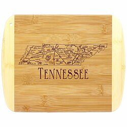 Atlanta City Board – Totally Bamboo