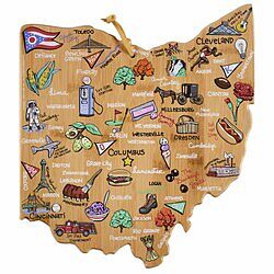 A Spin Around Ohio – Totally Bamboo