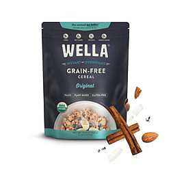 Organic Gluten-Free Super Omega Squares-Combo Pack - Wella Foods