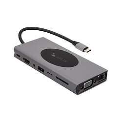 Lucid Charge LED USB-C Cable – Helix