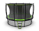 10ft Trampoline with Enclosure | FLEX 10ft Trampoline | Jumpflex®