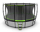 15ft Trampoline with Enclosure - HERO 15FT | Jumpflex™ USA
