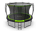 10ft Trampoline with Enclosure | FLEX 10ft Trampoline | Jumpflex®