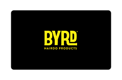BYRD Circle Logo S/S Tee – BYRD Hairdo Products
