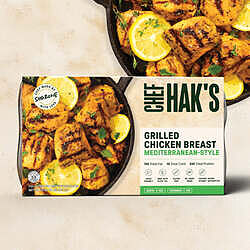Organic Chicken Meatballs - Garlic Herb – Hak's Food Official Store