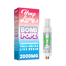 Hemp Living - THCA Flower 7g Jar - Lambo | Hemp Living USA