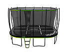15ft Trampoline with Enclosure - HERO 15FT | Jumpflex™ USA