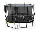 15ft Trampoline with Enclosure - HERO 15FT | Jumpflex™ USA