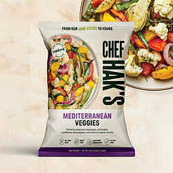 Organic Chicken Meatballs - Garlic Herb – Hak's Food Official Store