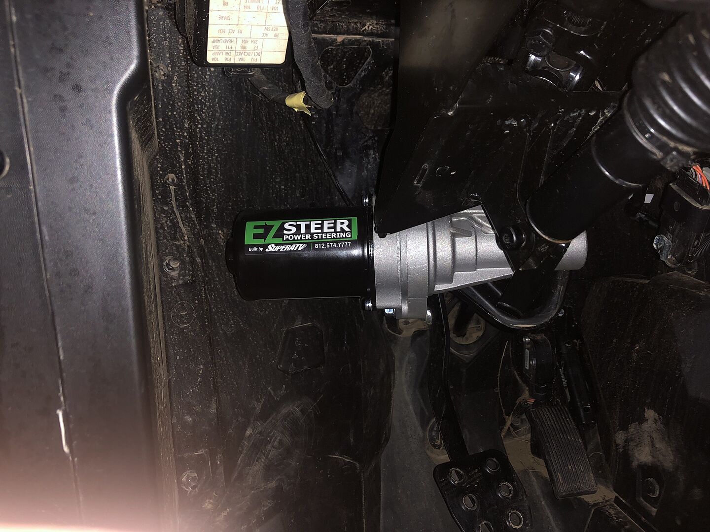 Can-Am Maverick Sport Power Steering Kit | SuperATV