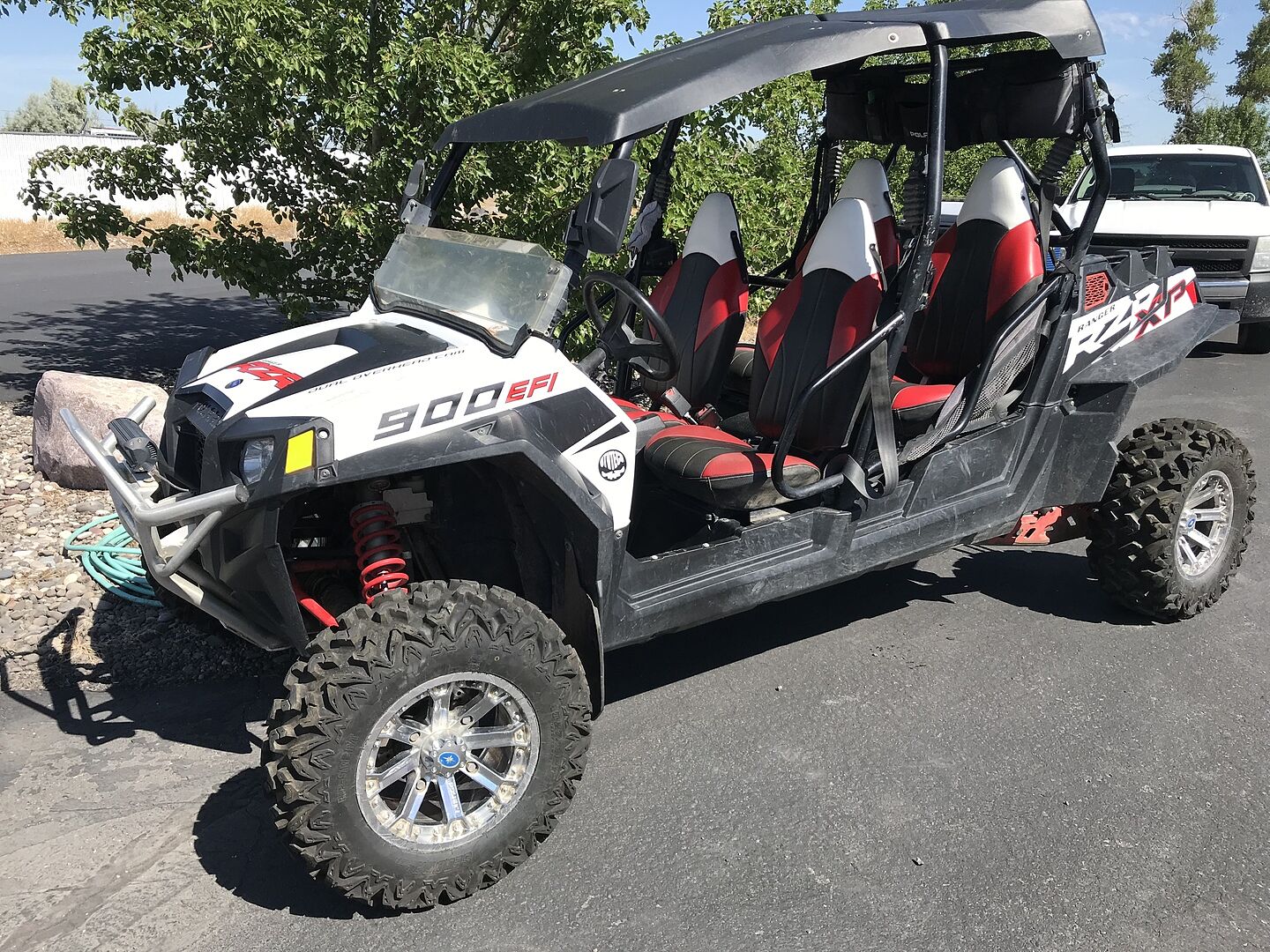 Polaris RZR XP 900 Power Steering Kit | SuperATV