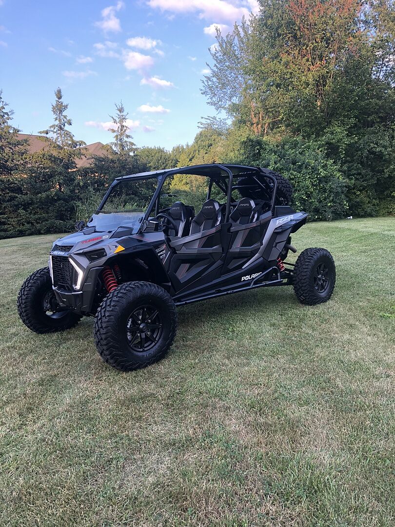 Windshield Clamp Kit | SuperATV