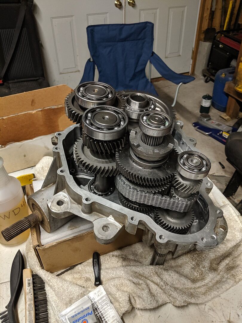 Polaris General 1000 Heavy-Duty Reverse Chain | SuperATV