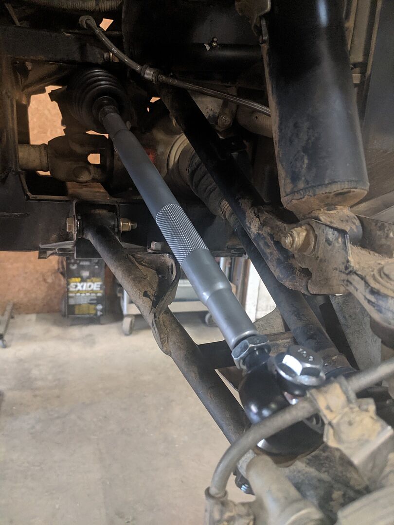 Can-Am Commander Heavy Duty Tie Rod Kit | SuperATV