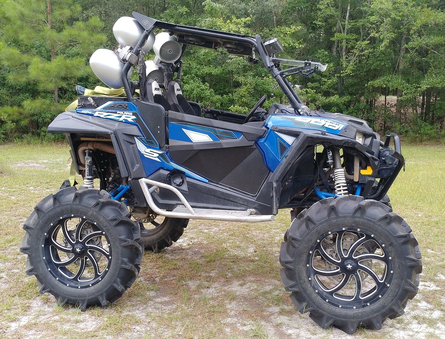 Polaris RZR S 900 3" Lift Kit | SuperATV