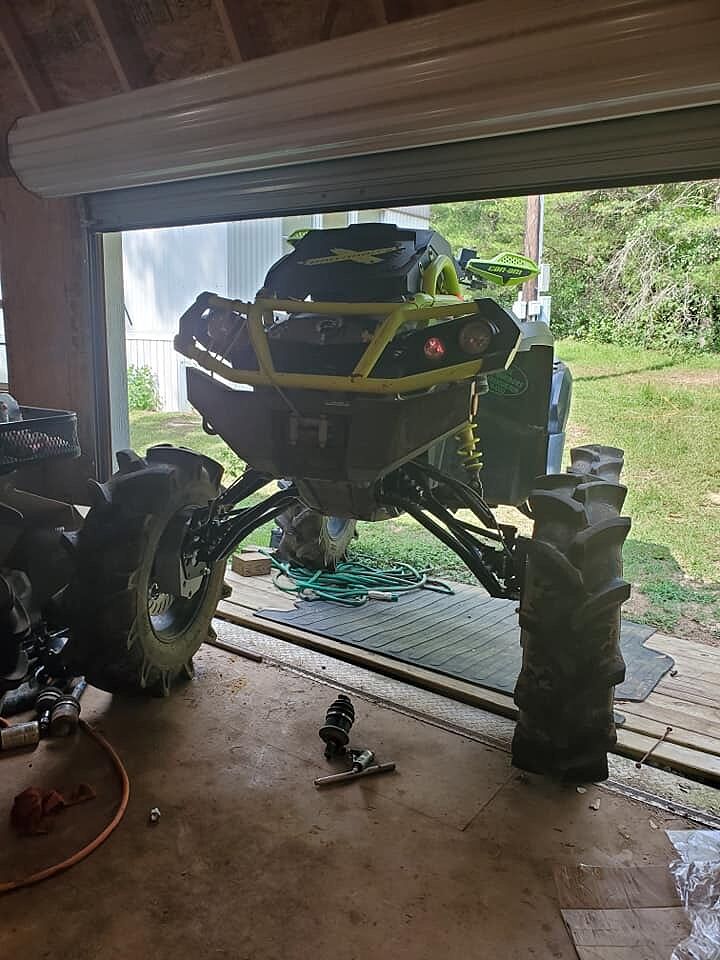 Can-Am Outlander 6" Portal Gear Lift | SuperATV