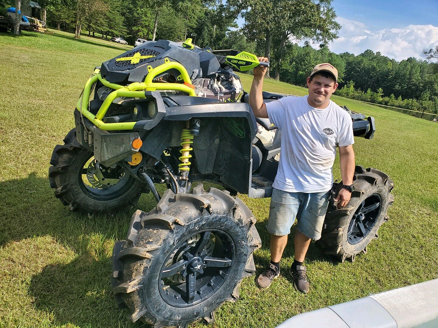 Can-Am Outlander 6" Portal Gear Lift | SuperATV