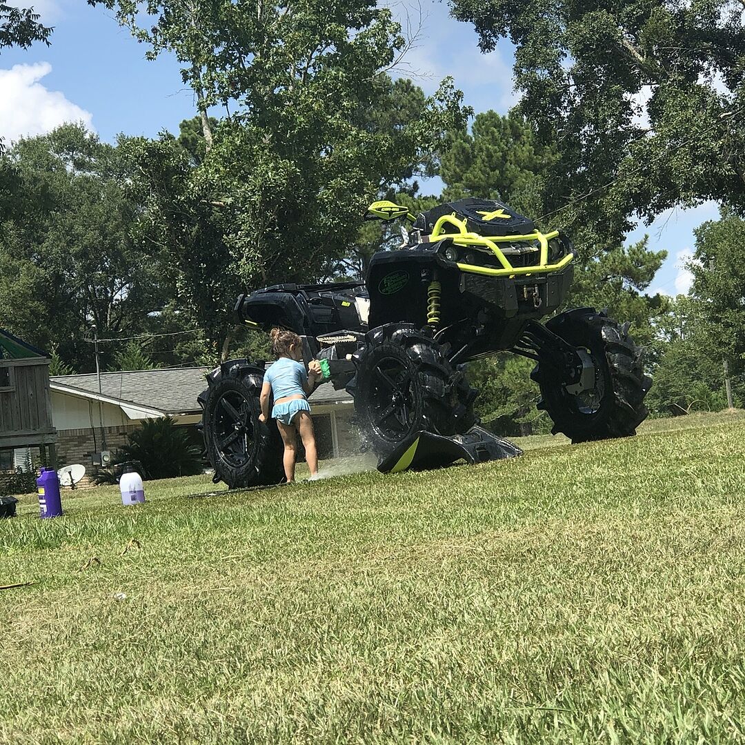 Can-Am Outlander 6" Portal Gear Lift | SuperATV