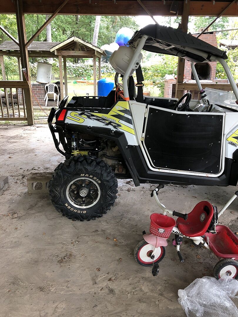 Polaris RZR S 800 Lift Kit - 2-3 Inch | SuperATV