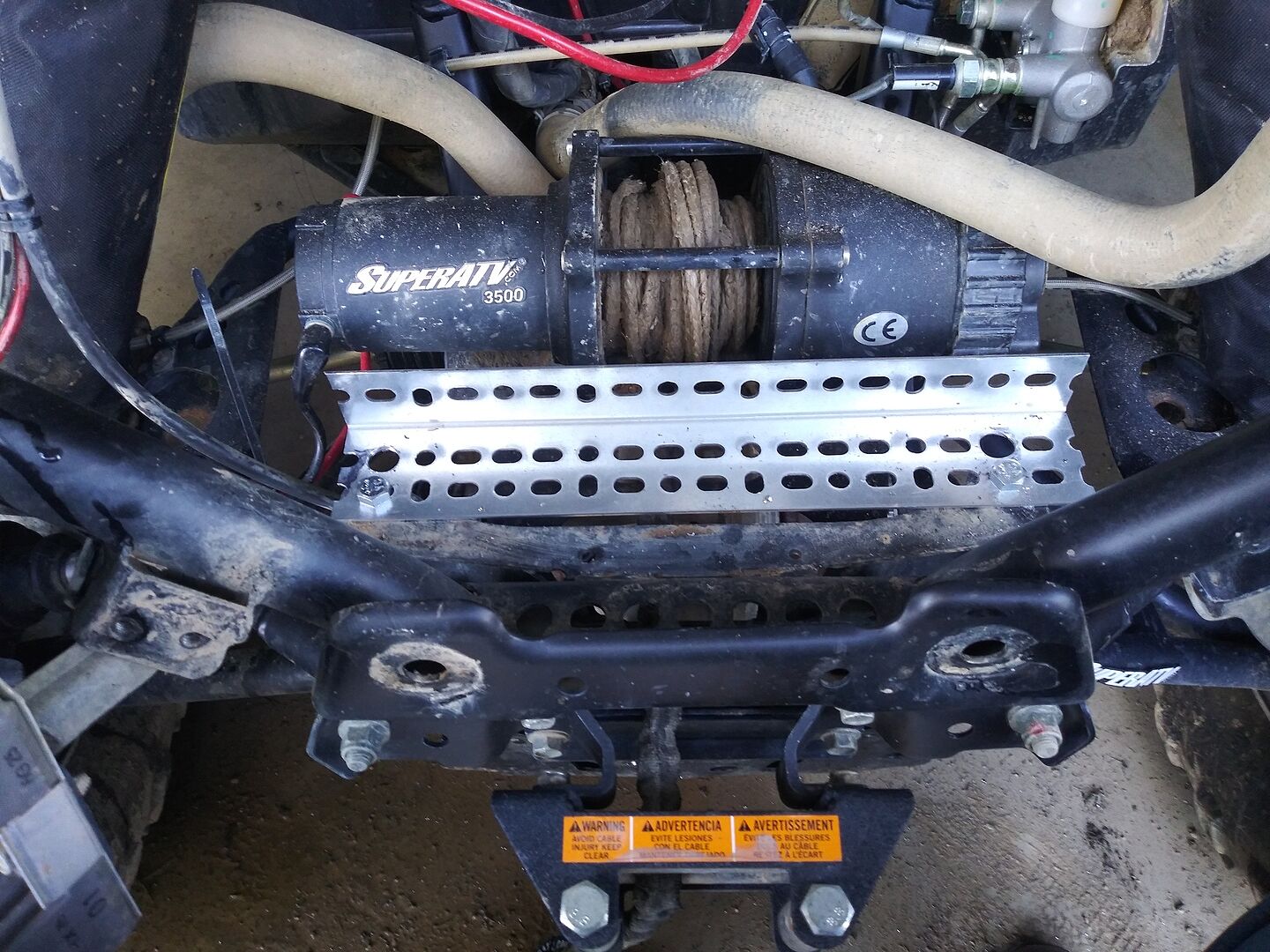 Polaris RZR 900 Heavy Duty Radiator | SuperATV