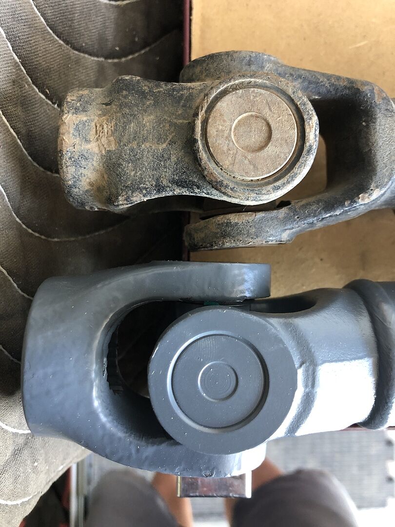 Polaris Ranger XP 900 Heavy-Duty Prop Shaft—Rhino Driveline | SuperATV