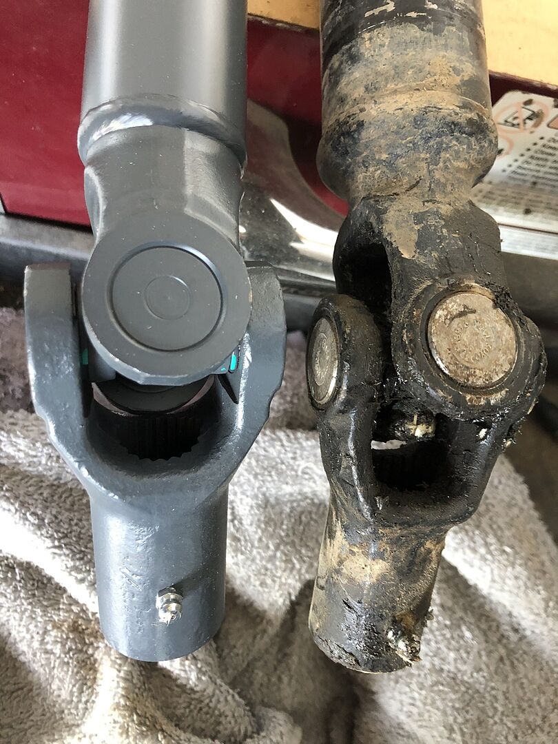 Polaris Ranger XP 900 Heavy-Duty Prop Shaft—Rhino Driveline | SuperATV