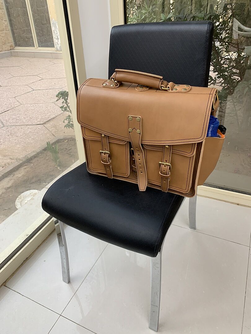 Leather Backpacks – Marlondo Leather Co.