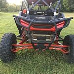 Polaris RZR XP Turbo S Rear Trailing Arms | SuperATV