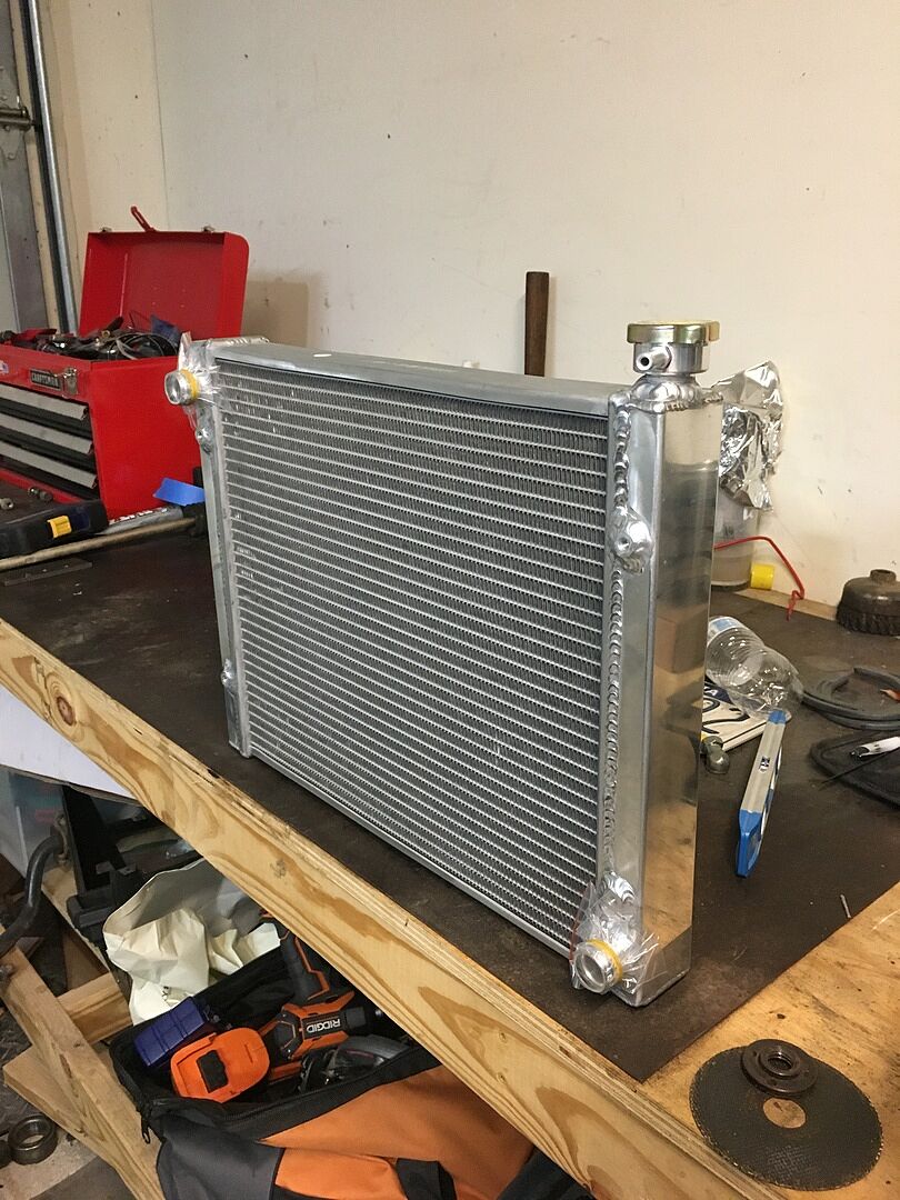 Polaris RZR XP 1000 Heavy Duty Radiator | SuperATV