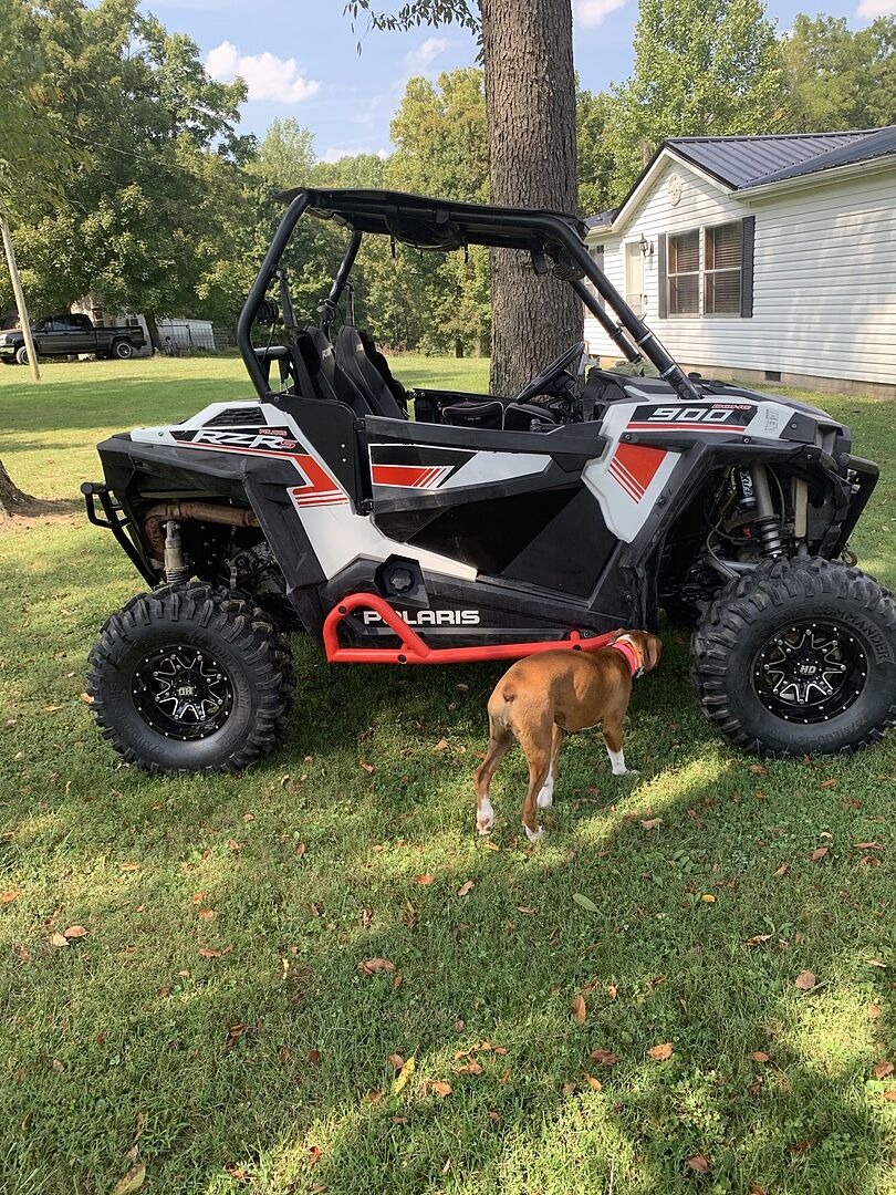 Polaris RZR S 900 3" Lift Kit | SuperATV