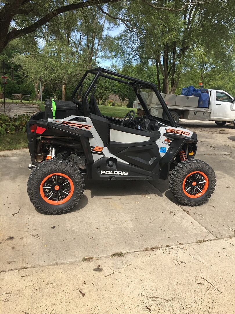 Polaris RZR 900 Fender Flares | SuperATV