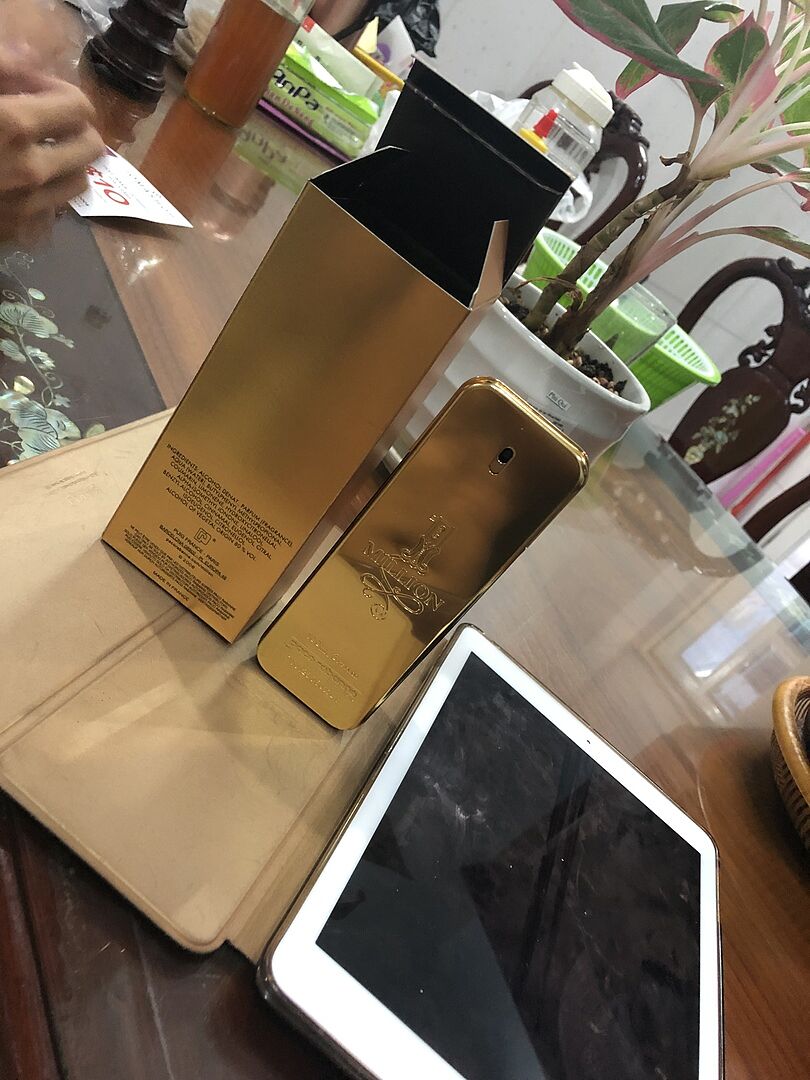 Paco Rabanne 1 Million Men's / Paco Rabanne 3.3oz (100 ml ...