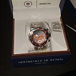 Invicta NFL Chicago Bears Chronograph Quartz Men's Watch 30260 ...