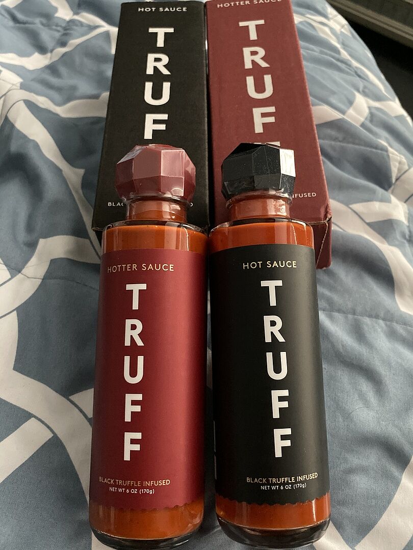 Truff Hot Sauce Bundle Pack | TRUFF