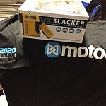 Slacker Ballistic Nylon Case | Holds Slacker V1-V5