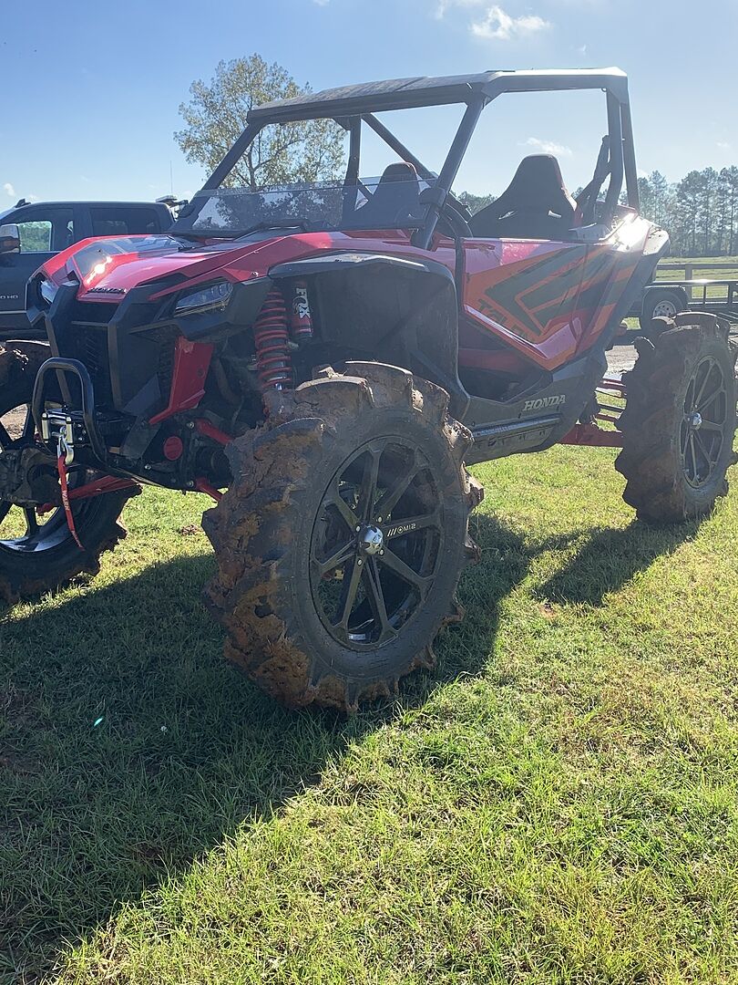 Honda Talon 1000R 3" Lift Kit | SuperATV