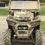 Polaris RZR 900 Rear Windshield | SuperATV