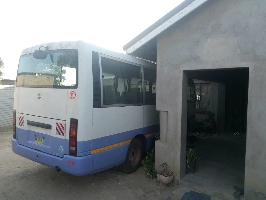 NISSAN CIVILIAN BUS Reviews and Ratings - BE FORWARD