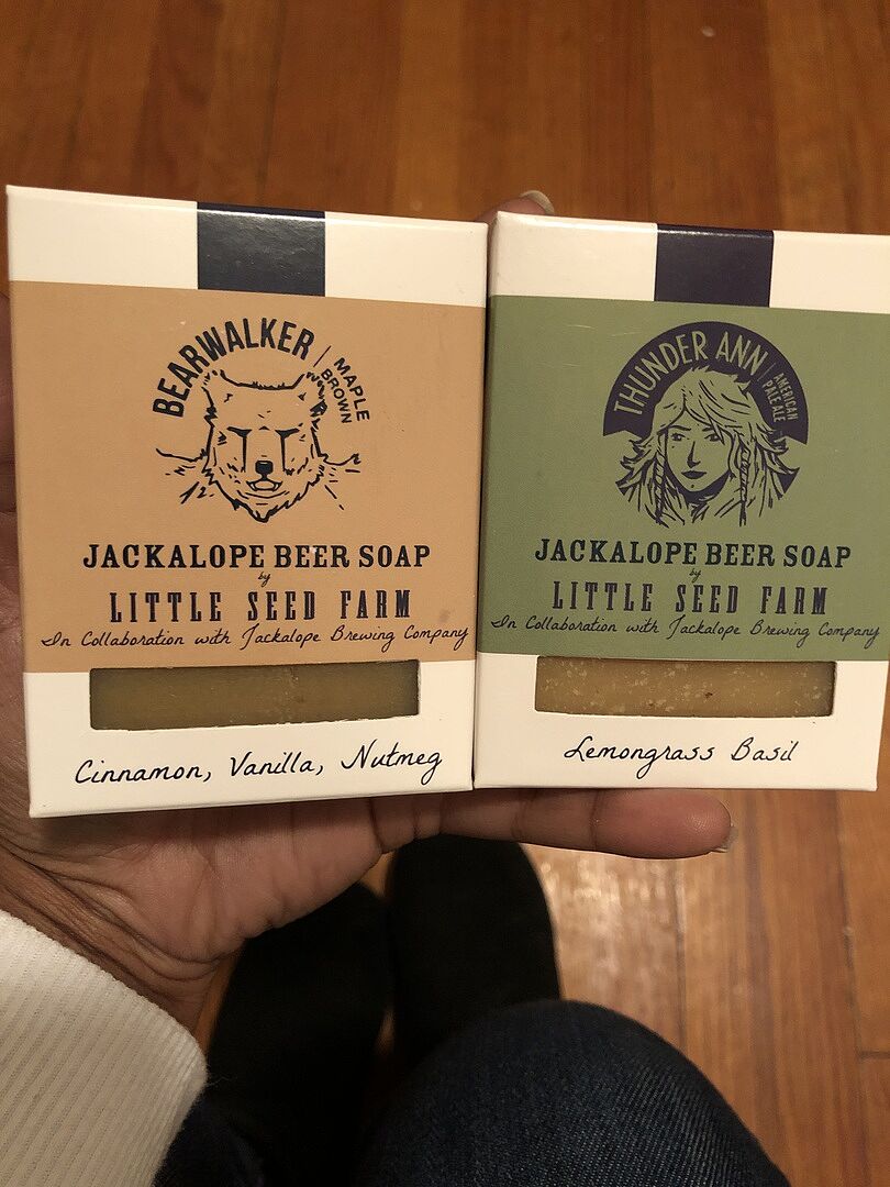 Pick Three Bar Soap Bundle – Soap Set – Little Seed Farm