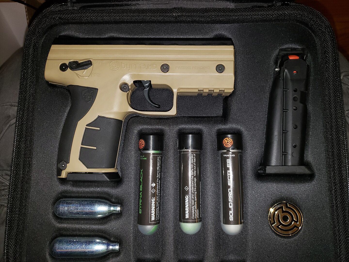 How the Byrna Gives A New Sense of Security and Empowerment