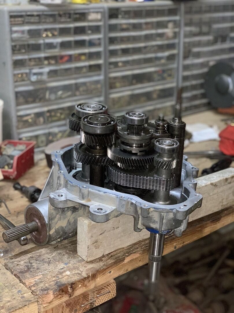 Polaris RZR XP 1000 Heavy-Duty Reverse Chain | SuperATV