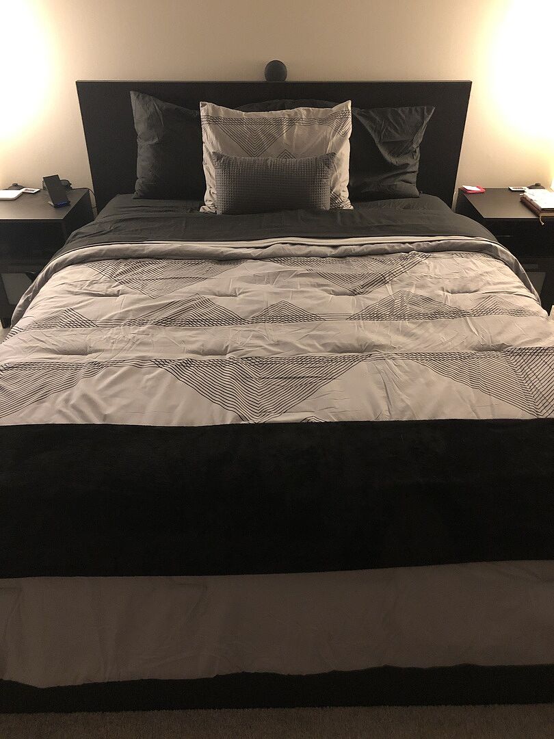 Midnight Black Sheet Set | The Original PeachSkinSheets® – The Original ...